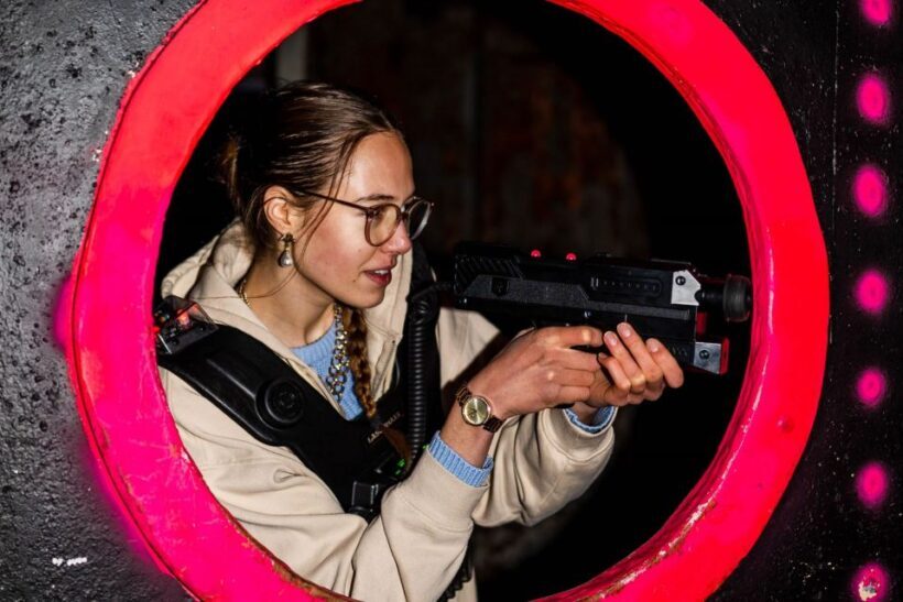 Rotterdam: Lasergame Actvity - An In-Depth Look at Rotterdam’s Laser Tag Experience