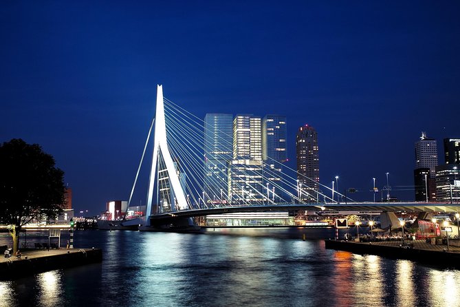 Rotterdam Like a Local: Customized Private Tour - Meet Your Local Guide: The Lokafyer