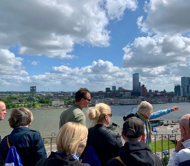 Rotterdam: Markthal Tour, Meet & Taste, and Het Witte Huis - Introduction