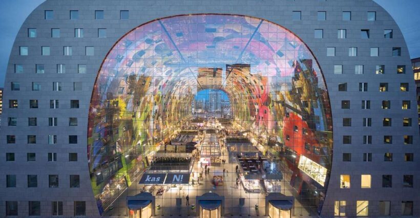 Rotterdam: Markthal Tour, Meet & Taste, and Het Witte Huis - Practical Details: What to Know Before You Go