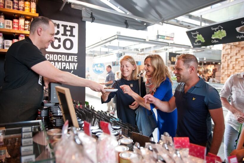 Rotterdam: Markthal Tour, Meet & Taste, and Het Witte Huis - Summary: Who Will Love This Tour?