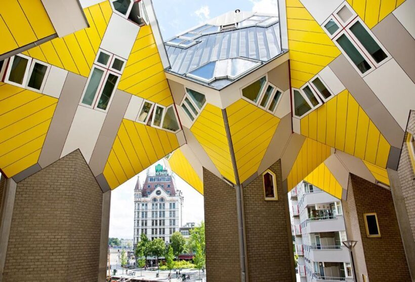 Rotterdam: Markthal Tour, Meet & Taste, and Het Witte Huis - FAQ