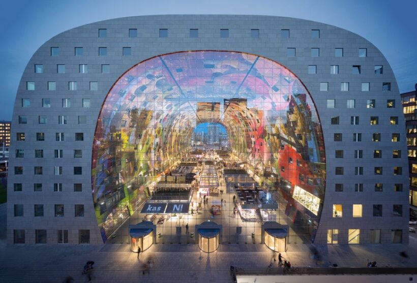 Rotterdam: Markthal Tour, Meet & Taste, and Het Witte Huis - Final Thoughts