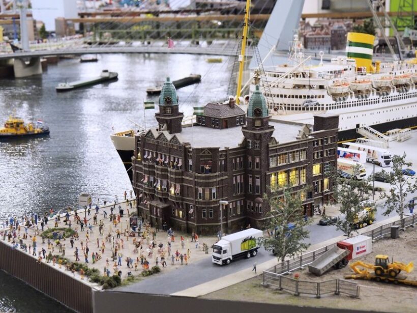 Rotterdam: Miniworld Rotterdam Entry Ticket - Exploring Miniworld Rotterdam: A Detailed Review