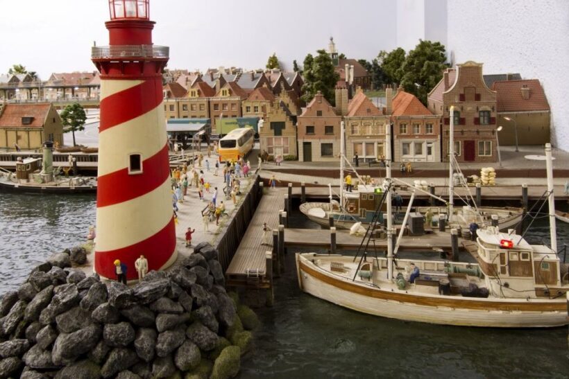 Rotterdam: Miniworld Rotterdam Entry Ticket - FAQ