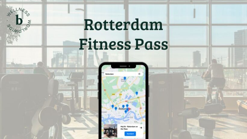 Rotterdam: multi-visit Gym Pass - What’s Included and What’s Not
