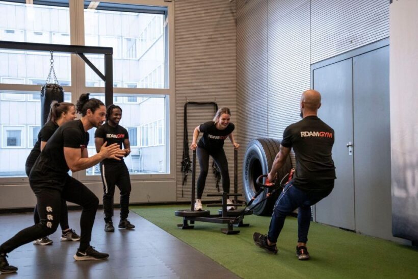 Rotterdam: multi-visit Gym Pass - FAQ