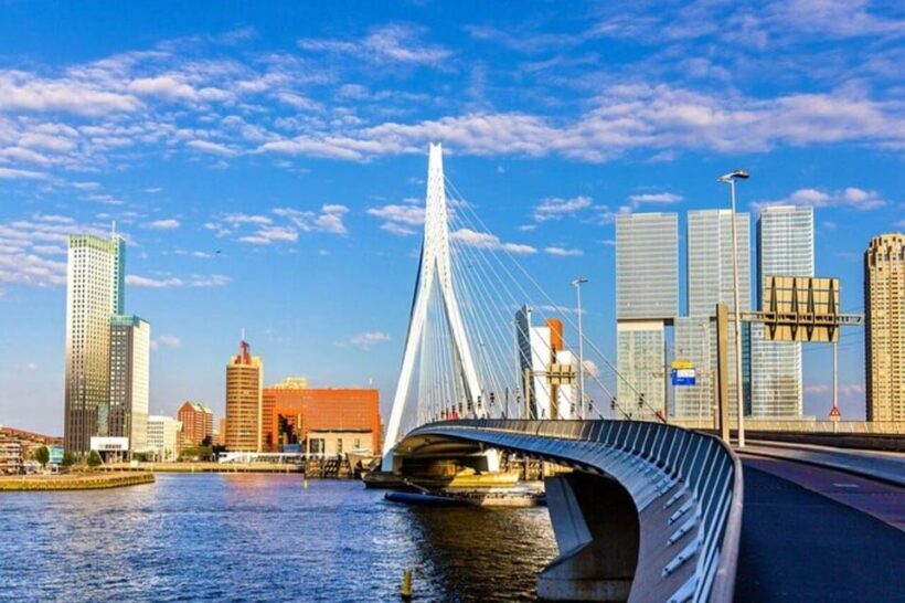 Rotterdam: Must-See Attractions Guided Walking Tour - Who Should Consider This Tour?