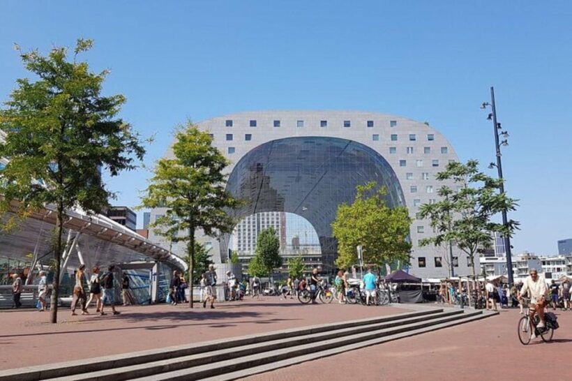 Rotterdam: Must-See Attractions Guided Walking Tour - FAQ