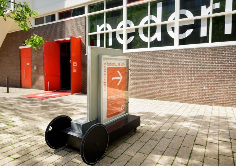 Rotterdam: National Museum of Photography Entrance Ticket - Key Points
