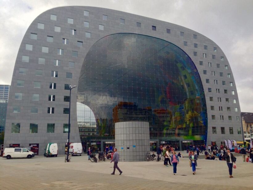 Rotterdam: Private Bike Tour with A Guide - Key Points