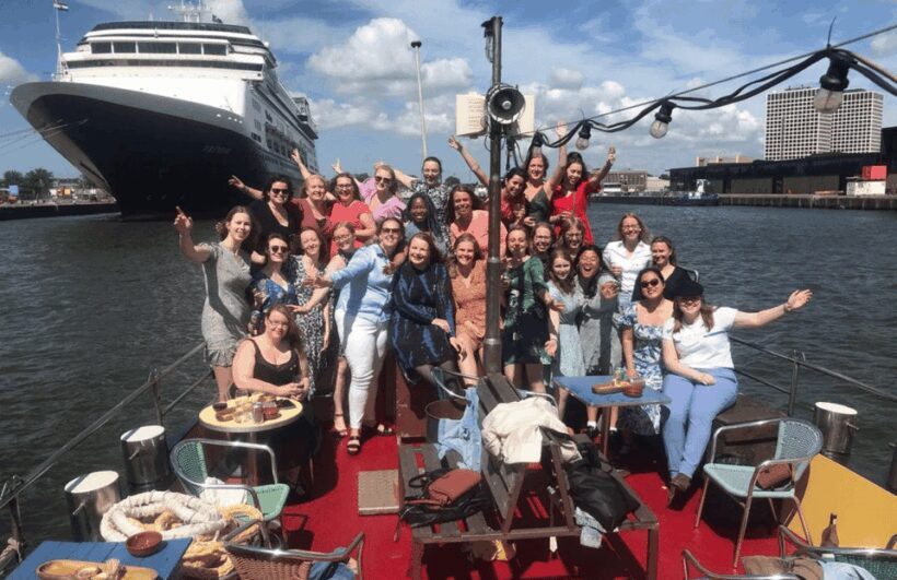 Rotterdam: Pub Cruise with Drinks and Bites - An In-Depth Look at the Rotterdam Pub Cruise Experience