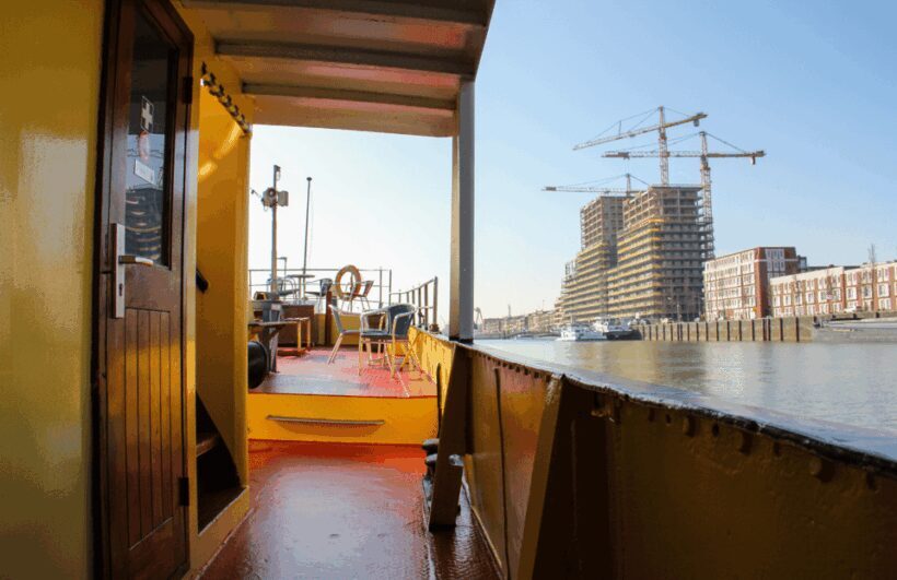 Rotterdam: Pub Cruise with Drinks and Bites - FAQ
