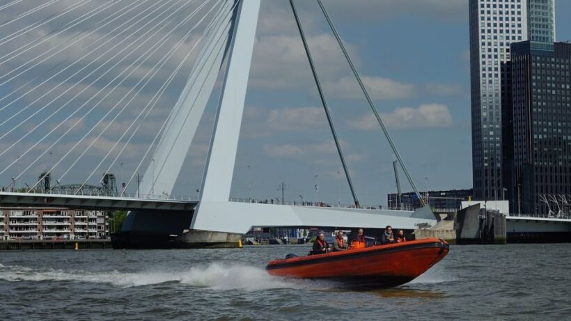 Rotterdam: RIB Speedboat Sightseeing Cruise - Who Should Book This Tour?