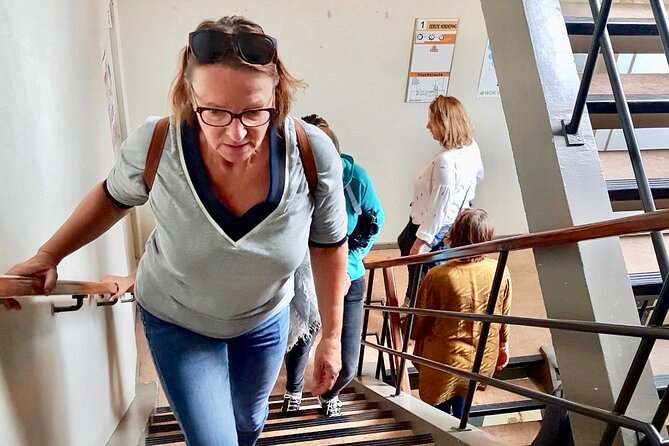 Rotterdam Rooftop Tour - Discovering Rotterdams Skyline