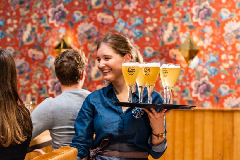 Rotterdam: Stadshaven Brewery Tour with Beer Tastings - Who Will Love This Tour?