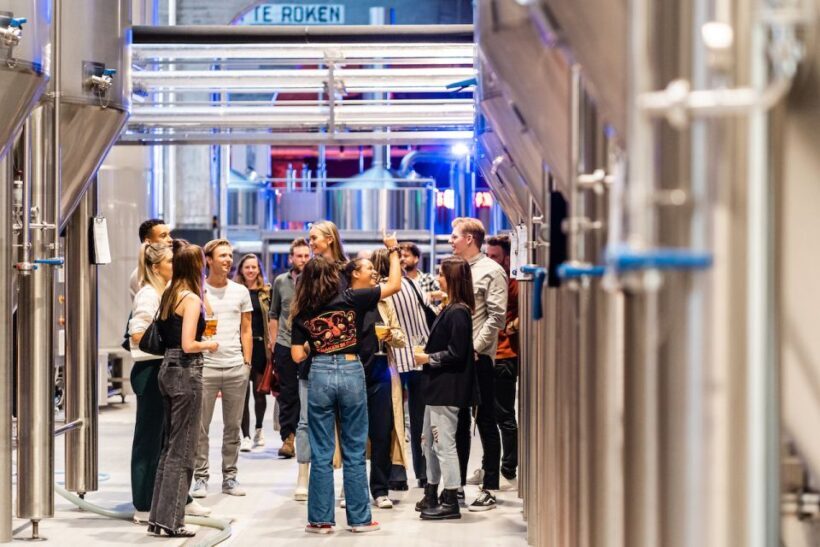 Rotterdam: Stadshaven Brewery Tour with Beer Tastings - FAQs