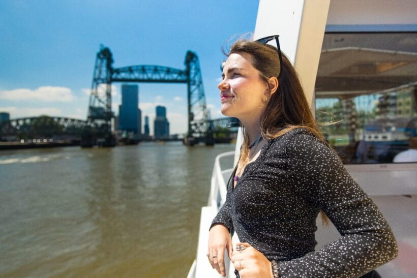 Rotterdam: Summer Cocktail Cruise - Who Should Consider This Experience?
