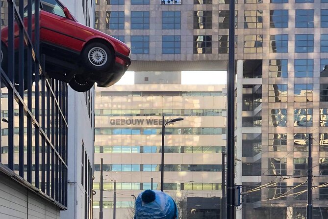 Rotterdam Travel to the Future Walking Tour - FAQs