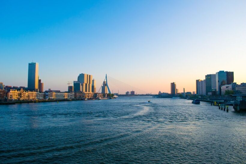Rotterdam Walking Tour and Harbor Cruise - The Value of the Tour