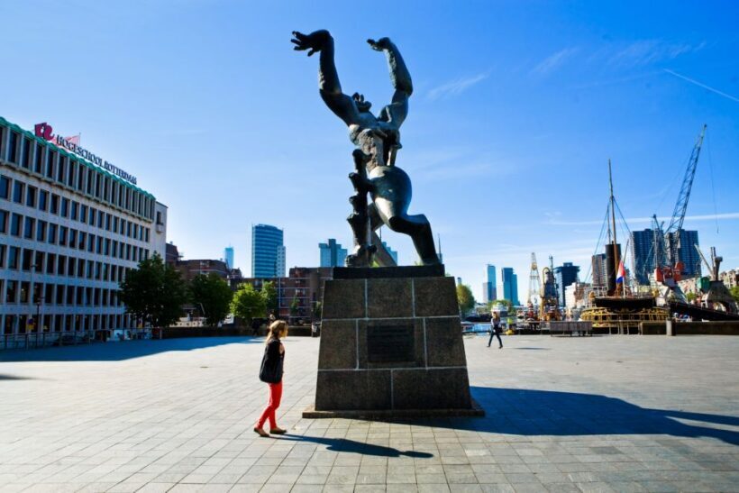 Rotterdam Walking Tour and Harbor Cruise - FAQ
