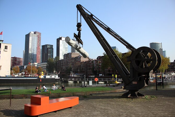 Rotterdam Walking Tour in 2 Hours - Key Points