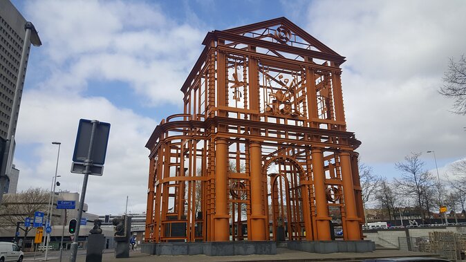 Rotterdam Walking Tour in 2 Hours - Meeting Point and Gathering Time