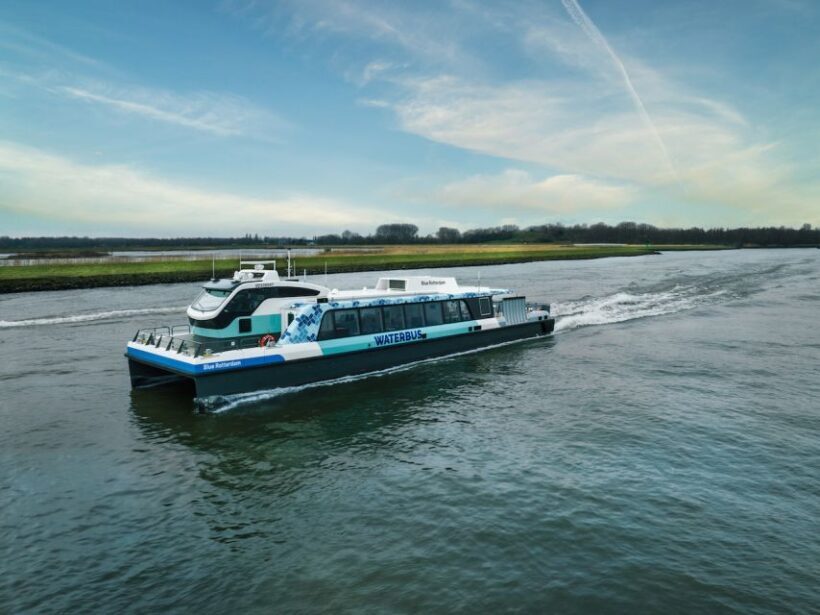 Rotterdam: Waterbus Ticket to Dordrecht and/or Kinderdijk - Practical Details and Tips