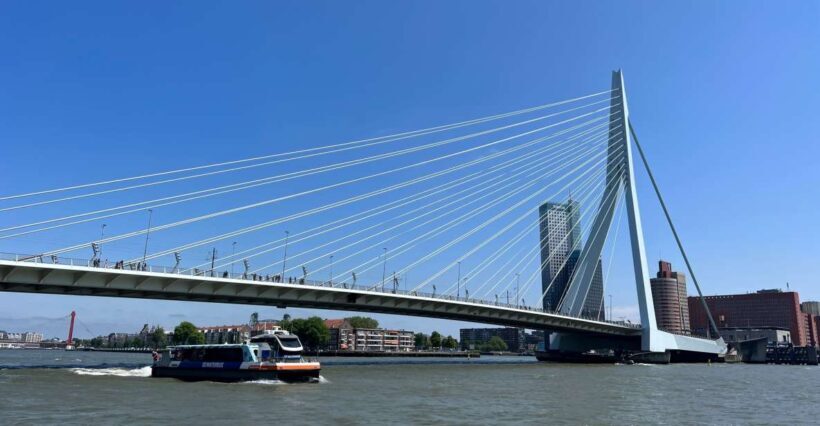 Rotterdam: Waterbus Ticket to Dordrecht and/or Kinderdijk - Authenticity and Real Traveler Experiences