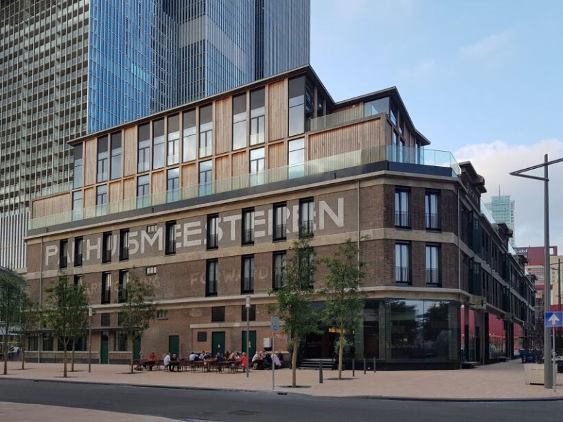 Rotterdam: Wilhelminapier, High-rise & floating architecture - Rotterdam: Wilhelminapier, High-rise & floating architecture — A Detailed Review