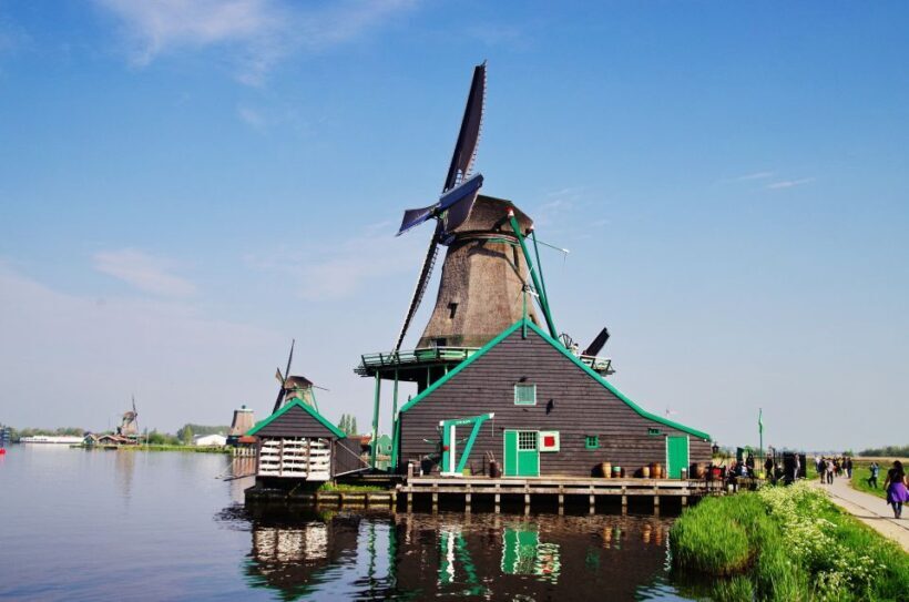 Rotterdam & Zaanse Schans Private Day Trip - Introduction: A Private Day Trip to Enrich Your Dutch Visit