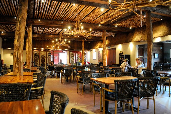 Rotterdam Zoo Blijdorp Direct Entrance Ticket - Accessibility and Amenities