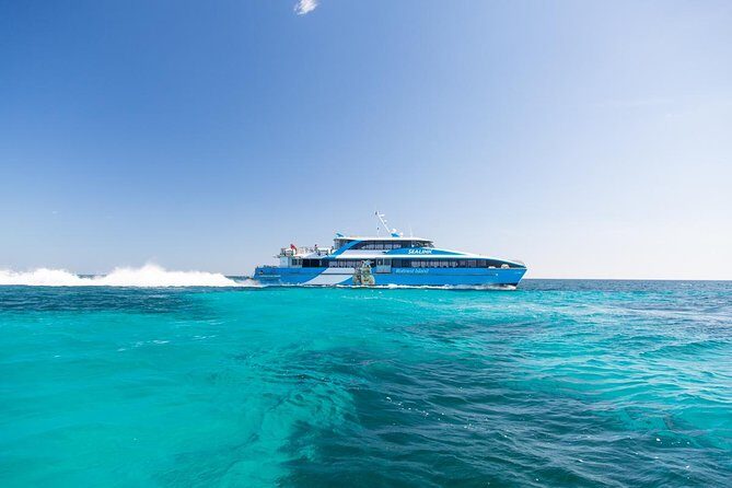 Rottnest Island Bayseeker Day Trip from Fremantle - Key Points