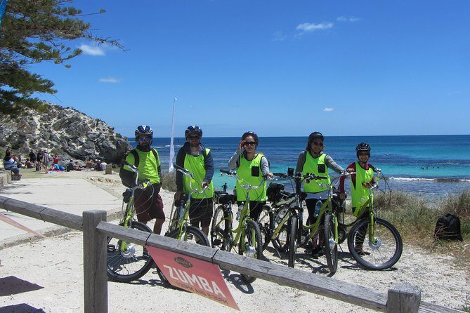 Rottnest Island ECO E Bike Tour - FAQ
