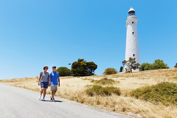 Rottnest Island Full-Day Trip With Guided Island Tour From Perth - What to Expect from the Itinerary