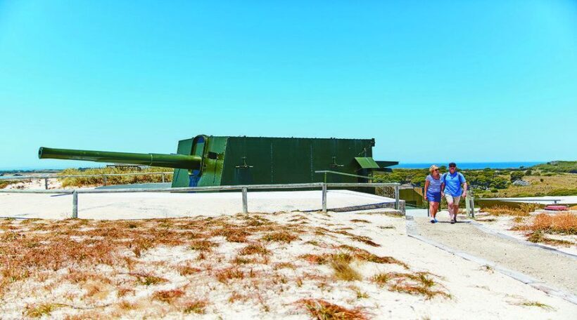 Rottnest Island: Grand Bus and Train Tour with Lunch - Key Points