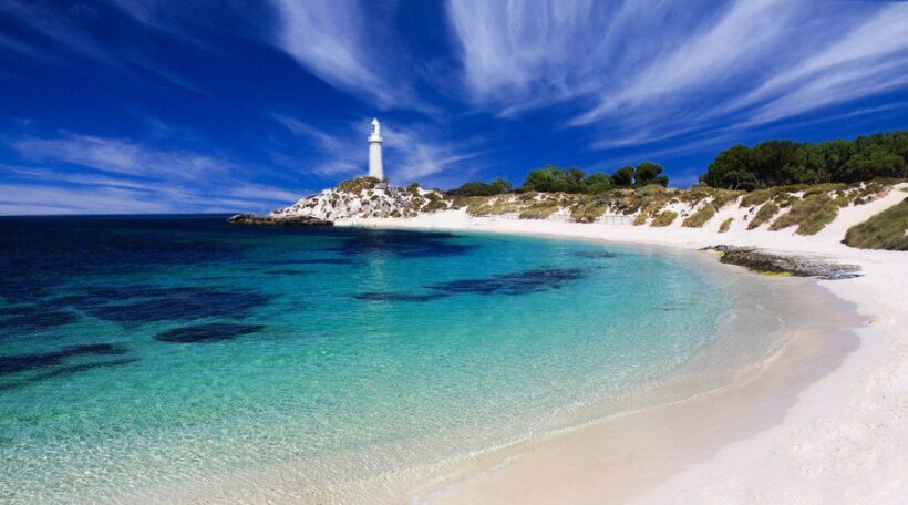 Rottnest Island: Grand Bus and Train Tour with Lunch - Military History and Cultural Sites