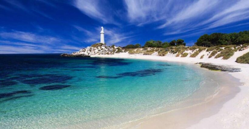 Rottnest Island: Grand Bus and Train Tour with Lunch - The Views and Photo Opportunities