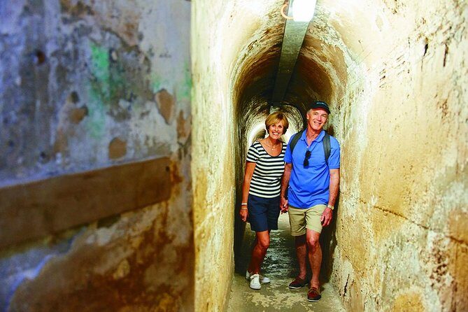 Rottnest Island Historical Train and Tunnel Tour from Hillarys Boat Harbour - Key Points