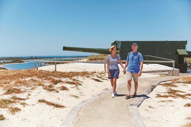 Rottnest Island Historical Train and Tunnel Tour from Hillarys Boat Harbour - What Travelers Say