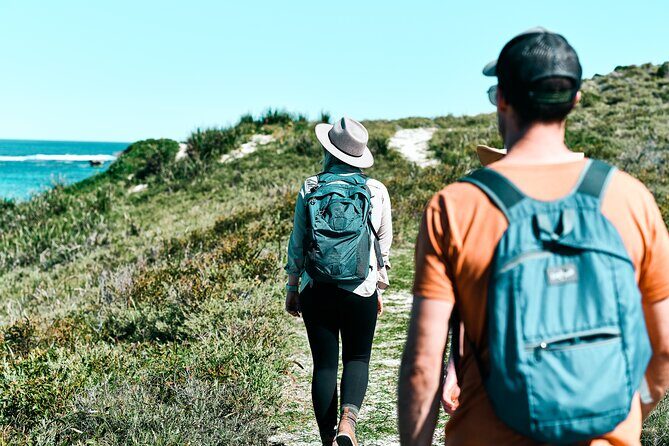 Rottnest Island Lakes and Bays Guided Hike - A Closer Look at the Tour Experience