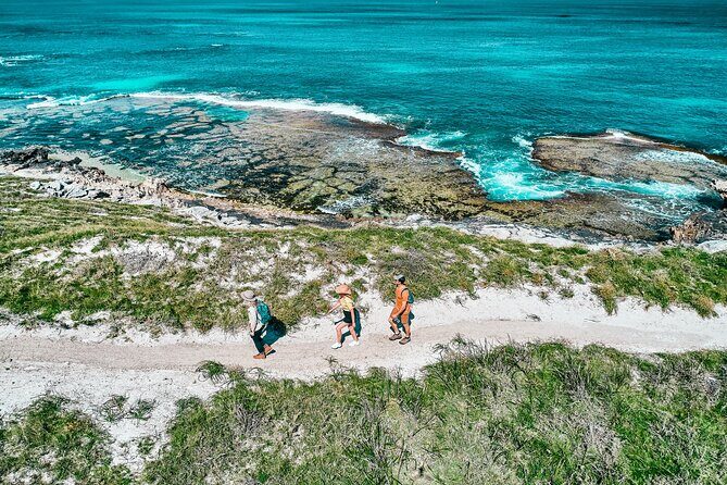 Rottnest Island Lakes and Bays Guided Hike - The Sum Up