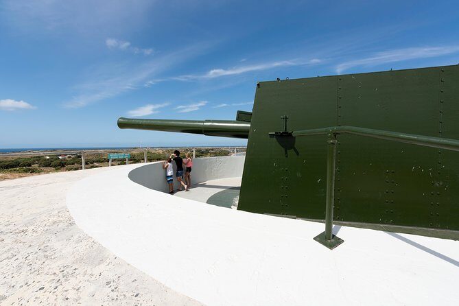 Rottnest Island Oliver Hill Train & Tunnel Tour - Why This Tour Might Be Perfect for You