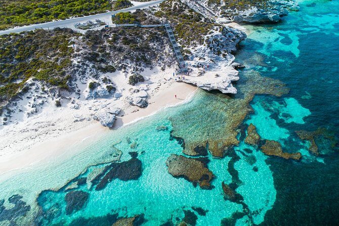 Rottnest Island Round-Trip Ferry from Perth - An Overview of the Ferry Experience