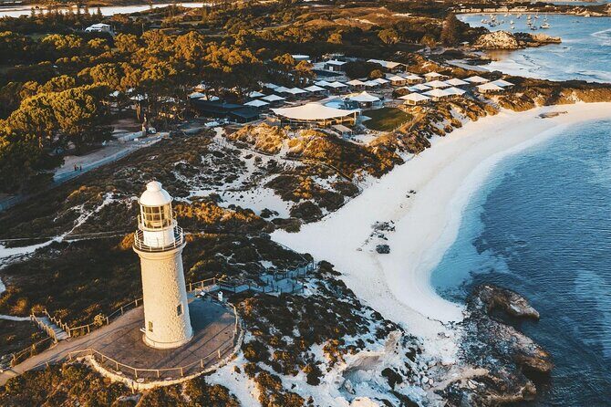 Rottnest Island Round-Trip Ferry from Perth - The Sum Up