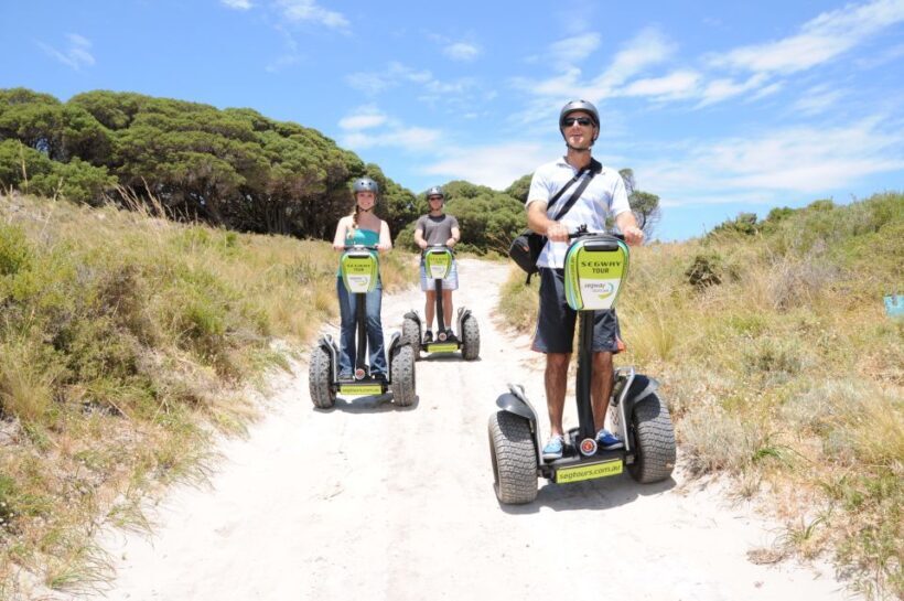Rottnest Island Segway 1.5-Hour Fortress Adventure Tour - Exploring Rottnest Island on a Segway: What to Expect
