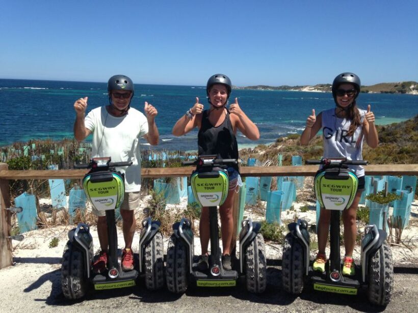 Rottnest Island Segway 1.5-Hour Fortress Adventure Tour - Who Would Love This Tour?