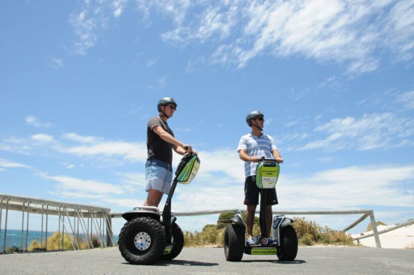 Rottnest Island Segway 1.5-Hour Fortress Adventure Tour - FAQ