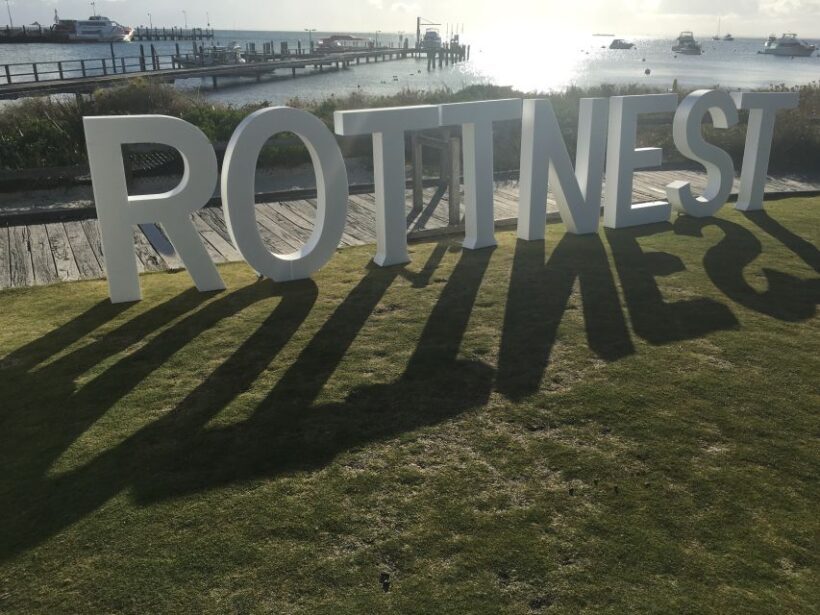 Rottnest Island Segway 1-Hour Settlement Tour - The Experience of Riding a Segway