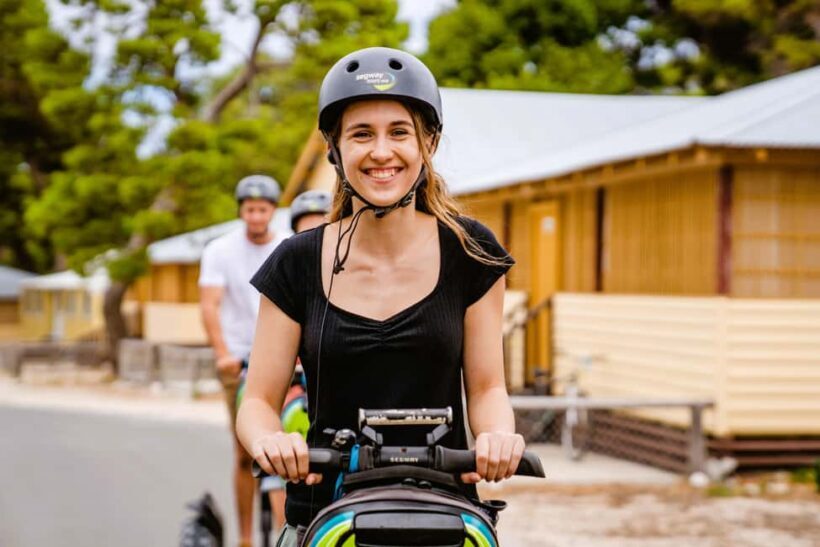 Rottnest Island Segway 1-Hour Settlement Tour - Practical Details and Considerations